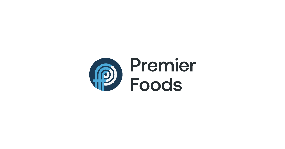 Premier Foods Logo Media Gallery Premier Foods